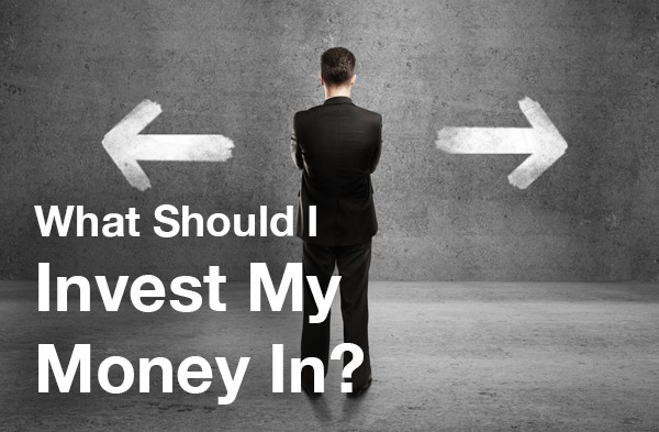 What Should I Invest My Money In? - Modern Wealth Management