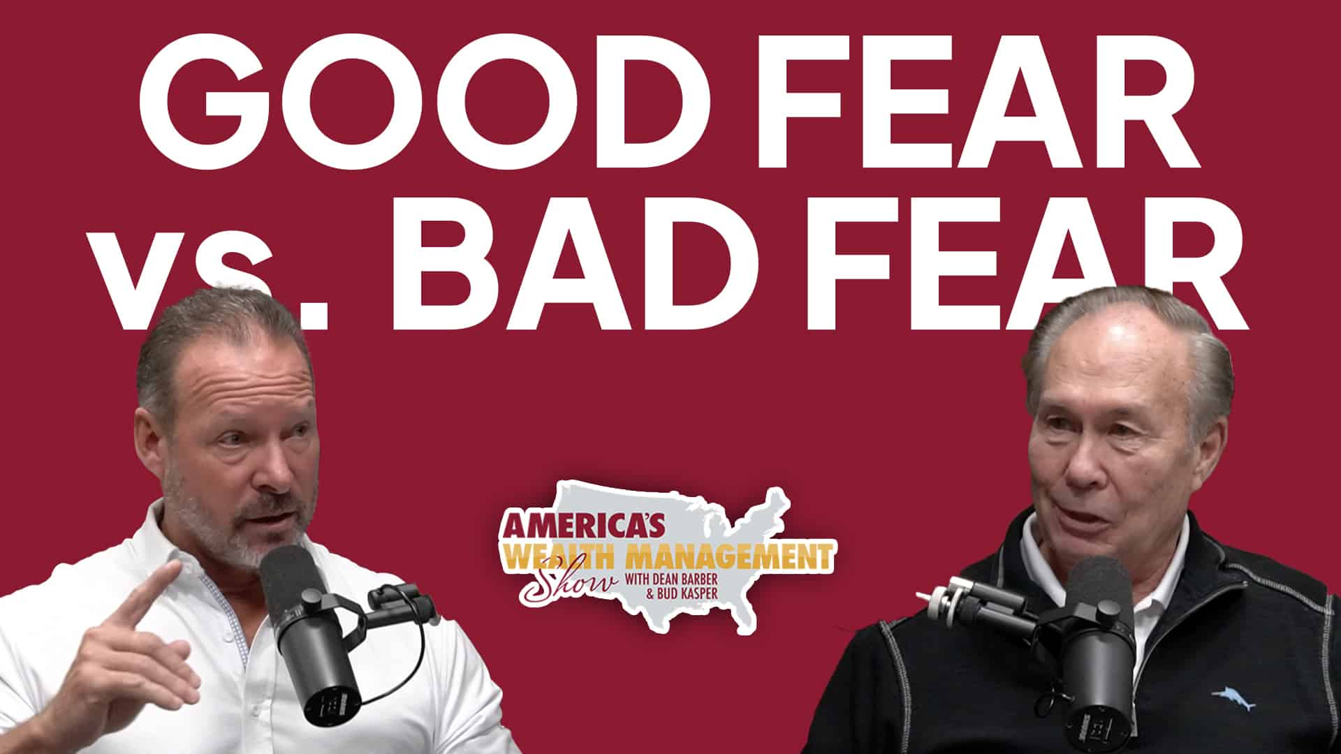 The Fine Line Between Good Fear and Bad Fear - Modern Wealth Management