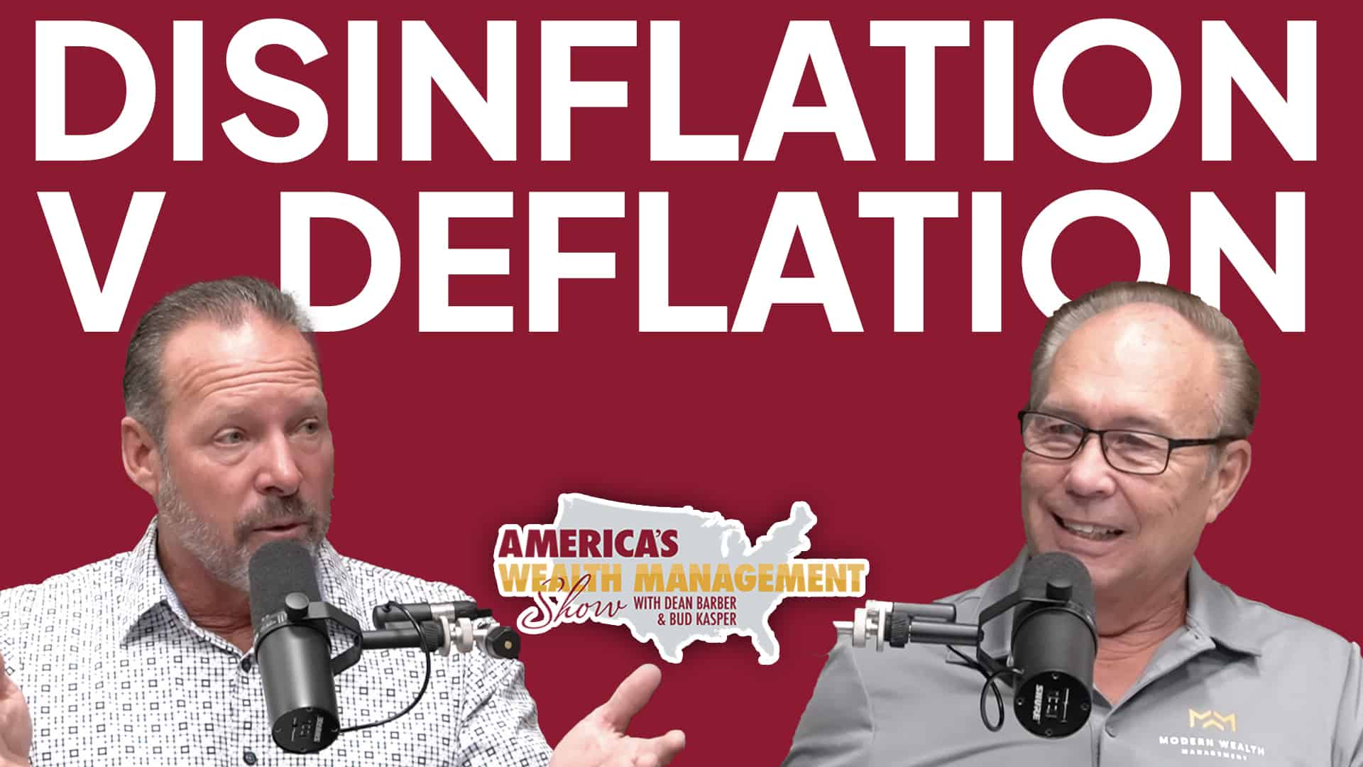 Disinflation vs Deflation: How Are They Different? - Modern Wealth ...
