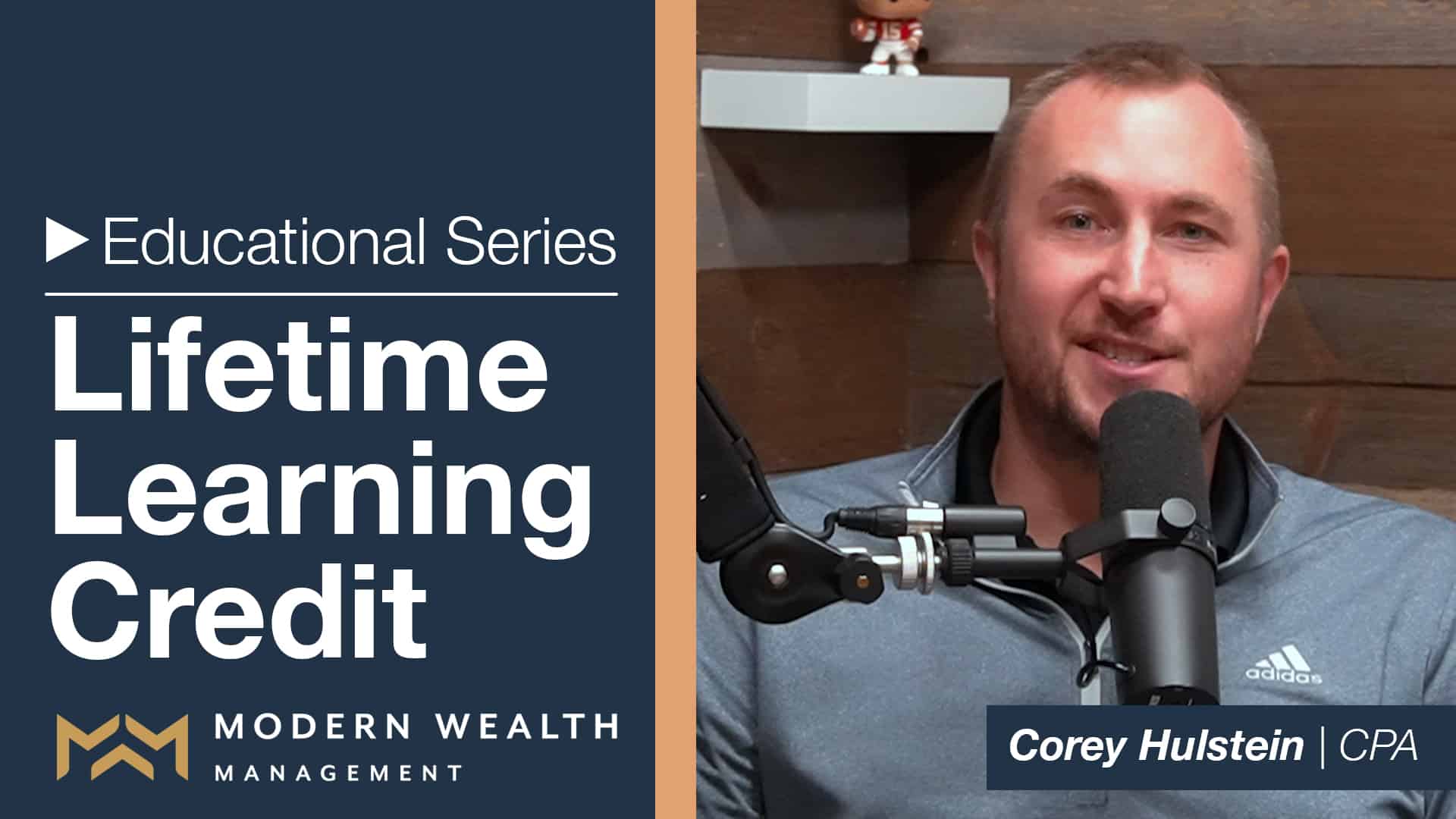 The Lifetime Learning Credit vs. the American Opportunity Tax Credit ...