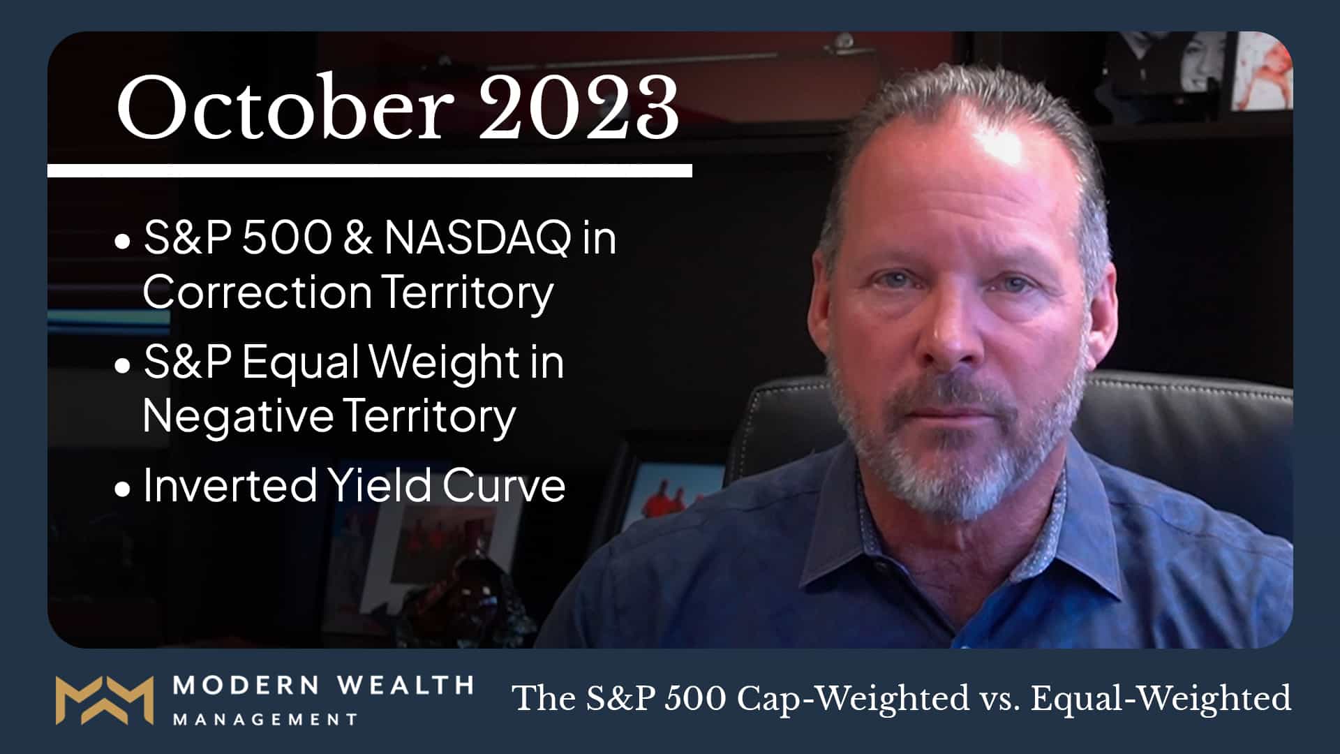 The S&P 500 Cap-Weighted vs. Equal-Weighted Index - Modern Wealth ...