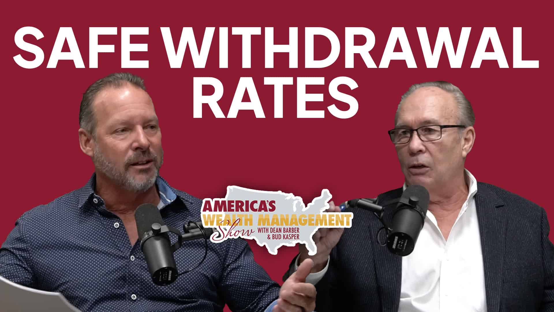 Safe Withdrawal Rates: Is 4% Safe Again? - Modern Wealth Management